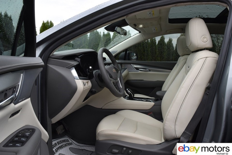 2025 Cadillac XT5 2.0L 350T PREMIUM LUXURY-EDITION | eBay