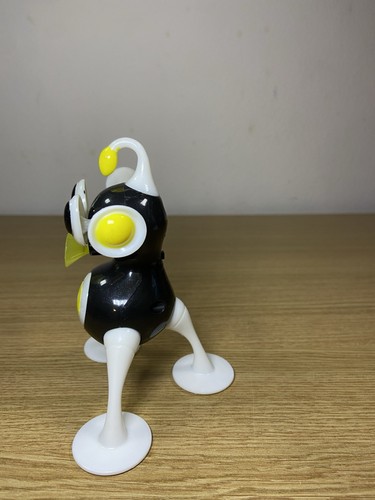 Zizzle Iz 2006 McDonald's Happy Meal Discontinued Toy Black VTG ...