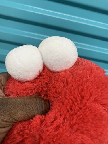 KAWS x Sesame Street Elmo Plush Figure | eBay