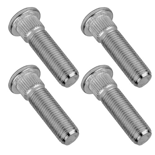 4 Front Rear Wheel Hub Stud Bolt For Polaris Ranger Crew 570 4X4 14 ...