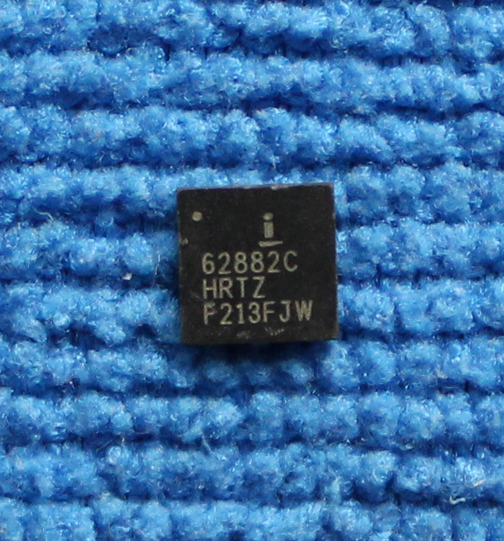 10pcs 62882C ISL62882C ISL62882CH ISL62882CHR ISL62882CHRT ...