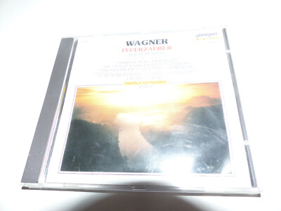 CD Richard Wagner – Feuerzauber - Walkürenritt | eBay.de
