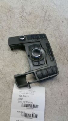 2005-11 Audi A6 - MMI Console Controls w/o Wood Bezel - F1919610L ...