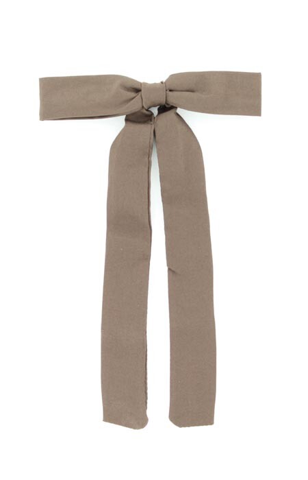 Clip-on ~ COLONEL TIE ~ Black String Tie, Square Dance, Western Bow ...
