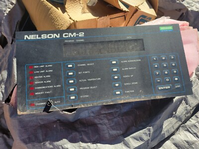 NELSON CONTROL MODULE CM-2 | eBay