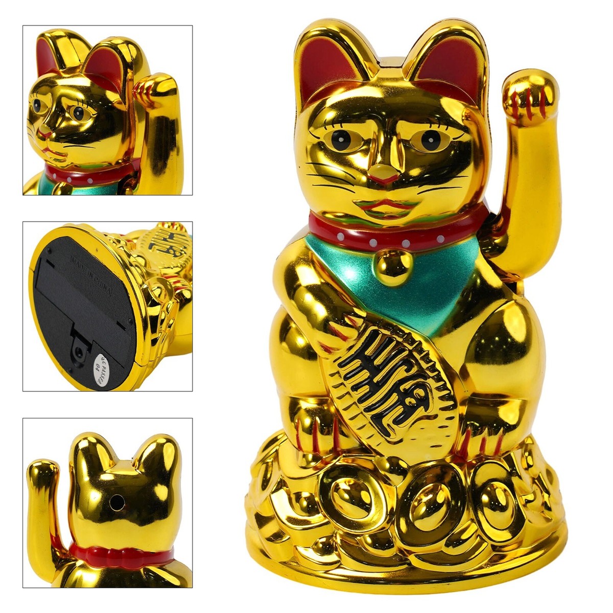 Gold Cat Animal