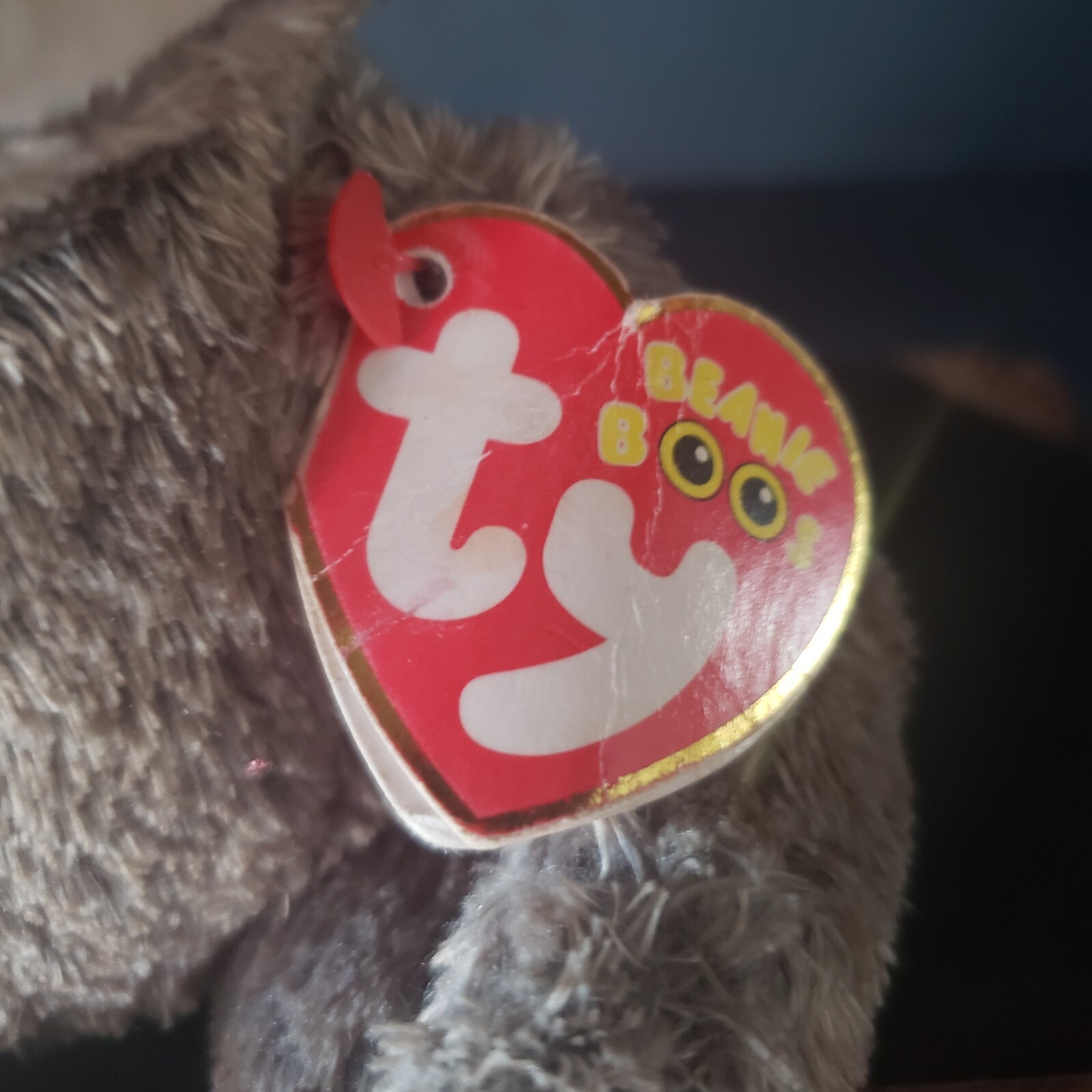 TY Beanie Boos 6" DANGLER Sloth Plush Stuffed Animal TySilk | eBay