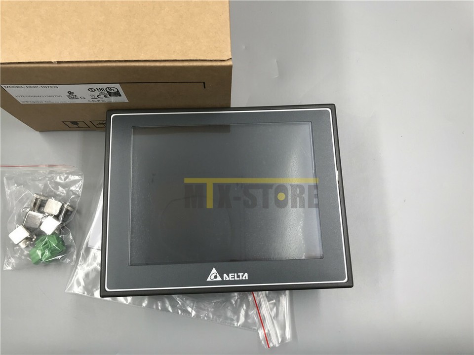 1PC New Delta DOP-107EG Can Replace DOP-B07E515 HMI Touch Screen 7 ...