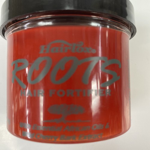 HAIRLOX Hair Fortifier ROOTS Hair Grease With Essential African Oils ...
