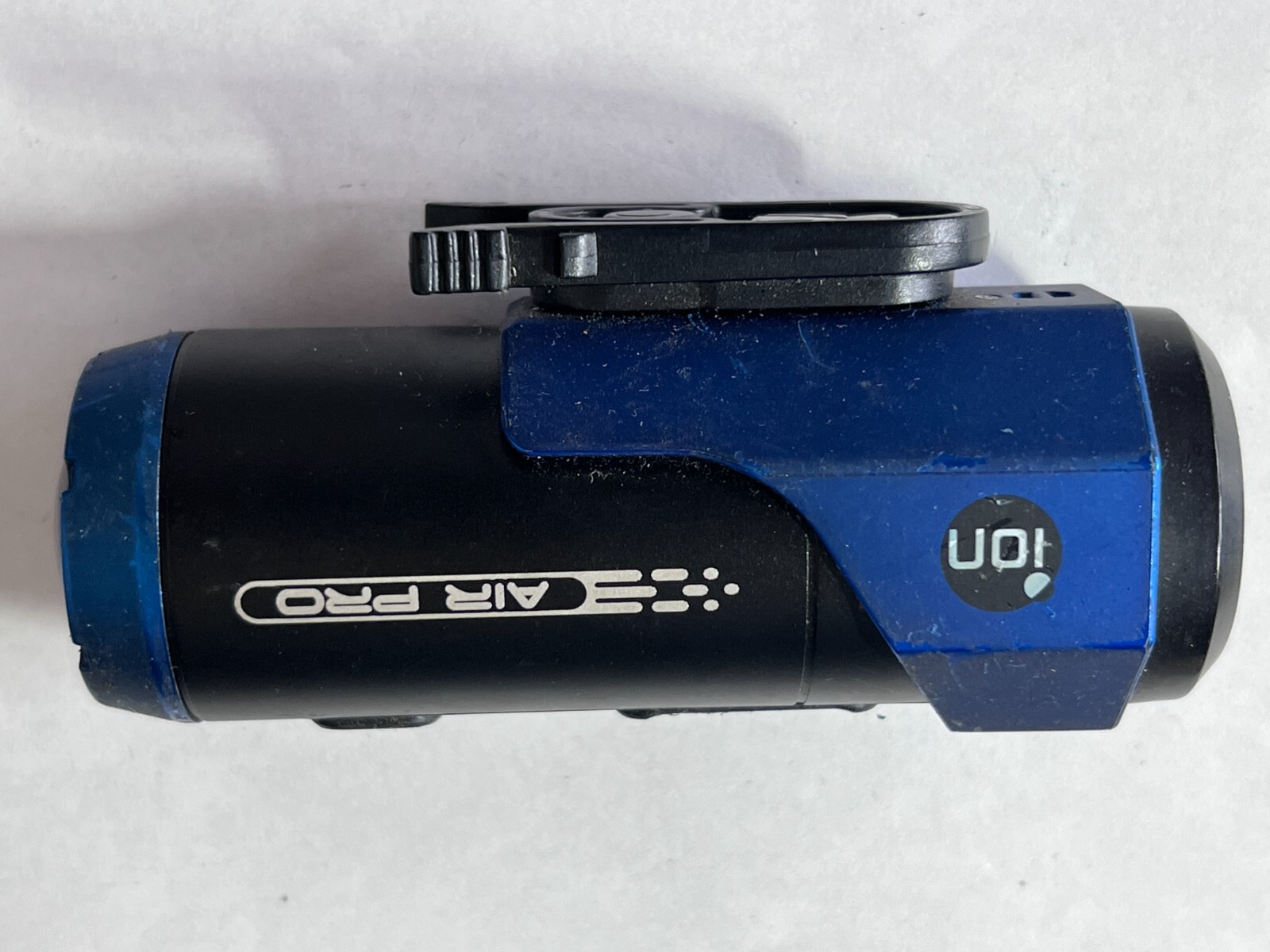 iON AIR PRO Camera Sport Camera Wide Angle Video BLUE Model 1014W ...