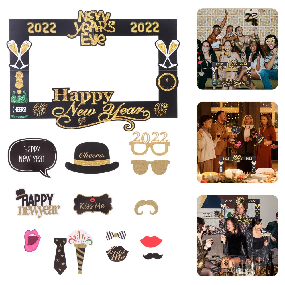 New Years Frame 2022