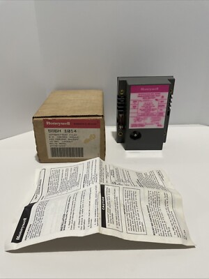 Honeywell - Intermittent Pilot Gas Control Module - S86H 1014 - NOS | eBay