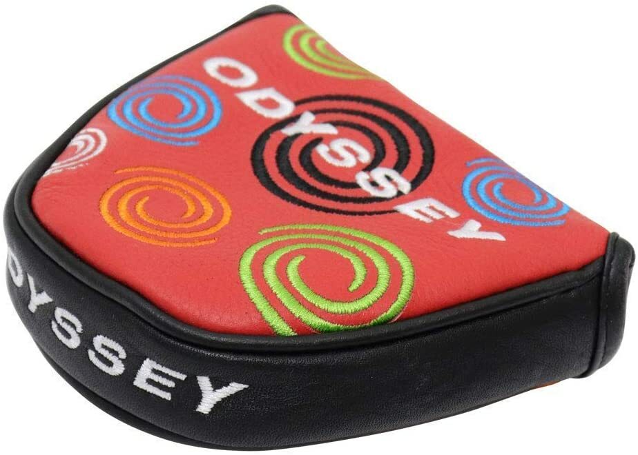 Callaway Golf Odyssey Tour Swirl Red Putter Headcover | eBay