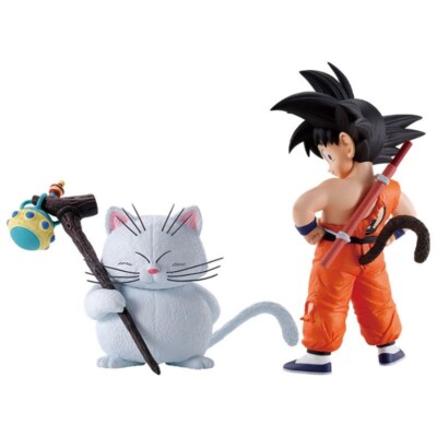 Ichiban Kuji Dragon Ball Ex Stanghetta Sul Nuvola Son Goku & Karin ...