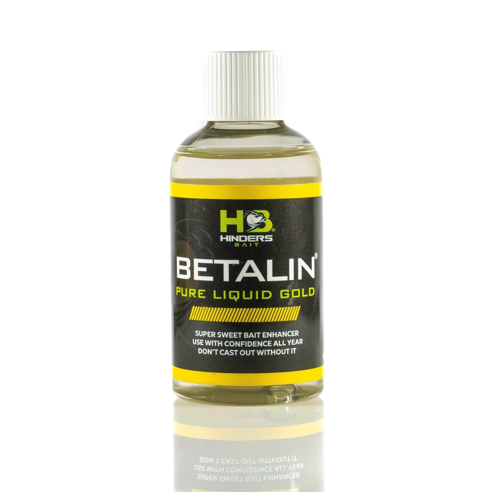 Hinders Betalin 50ml Carp Fishing Bait Liquid Sweetener- All Flavours ...