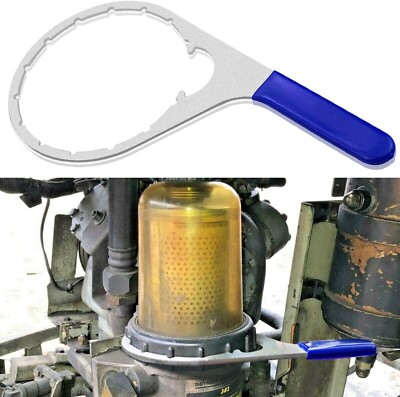 6'' 380134 382 Colar/Vent Cap Oil Fuel Filter Wrench For Davco Fuel Pro ...