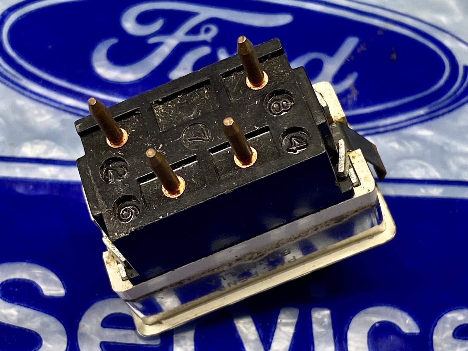 MK1 CAPRI GENUINE FORD NEW OLD STOCK WINDSCREEN WIPER SWITCH | eBay