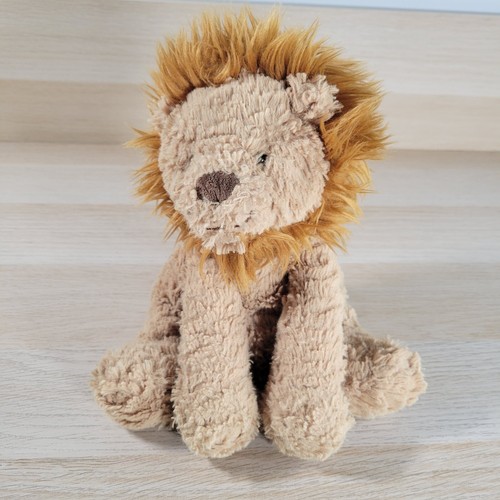 Jellycat London Fuddlewuddle Lion 9" Plush Stuffed Plush Animal Soft ...