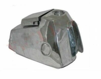 Bultaco Frontera Gas Tank 180 181 214 Gas Tank With Tool Box Aluminium ...