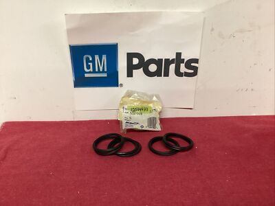 12574478 NEW GM OEM THERMOSTAT HOUSING SEAL CADILLAC, Buick, Pontiac ...
