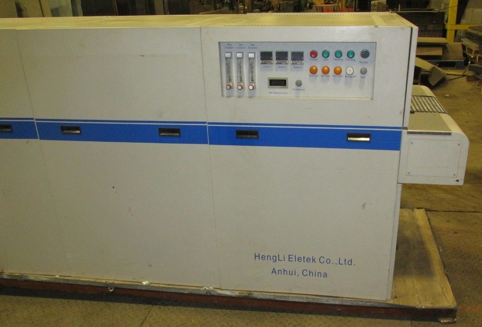 HENGLI HGL 3003L Infrared Dry Furnace 3653ISU | eBay