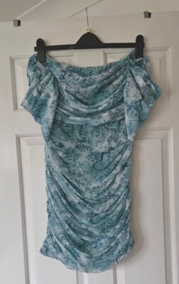 Missguided Party Dress Size 10 | eBay UK
