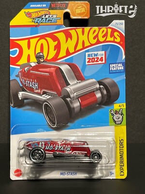 Hot Wheels 2024 Hot Wheels Mo-Stash Experimotors | eBay