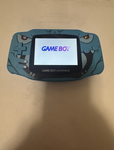 modded gameboy advance ips v5 With Type C Charging! | eBay