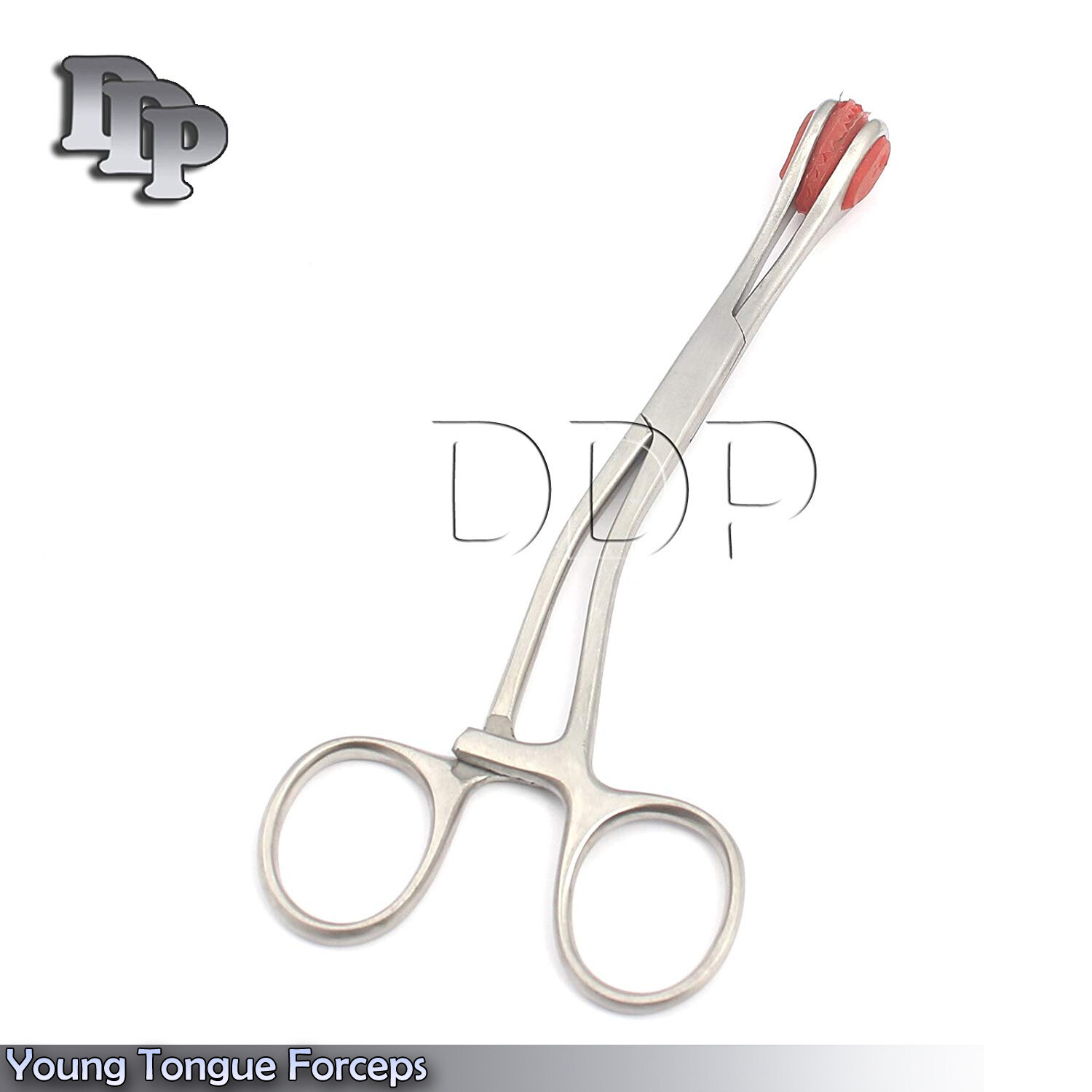 3- YOUNG TUNG Forceps 6.25'' Surgical OB/GYNECOLOGY W/RUBBER | eBay