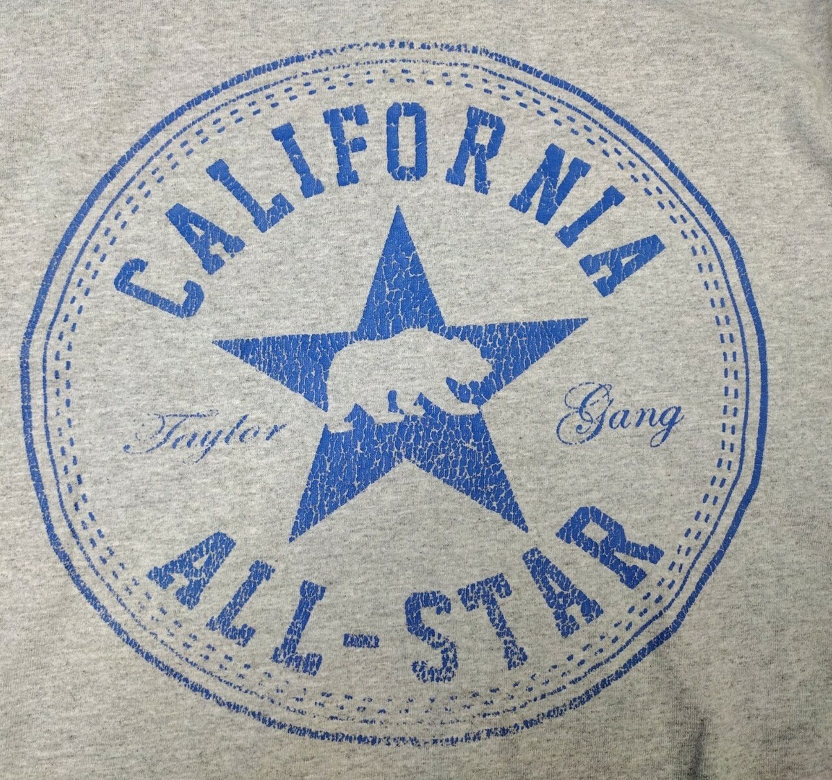 Taylor Gang Converse Logo