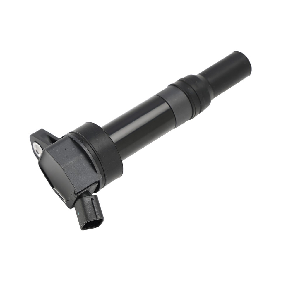4x Ignition Coil +Spark Plug UF651 For Kia Soul Forte Hyundai Elantra ...