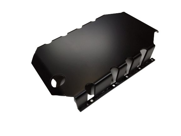 Jeep XJ AW4 Transmission Pan Skid Plate - FREE SHIPPING | eBay