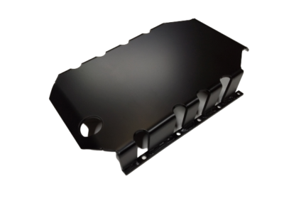 Jeep XJ AW4 Transmission Pan Skid Plate - FREE SHIPPING | eBay