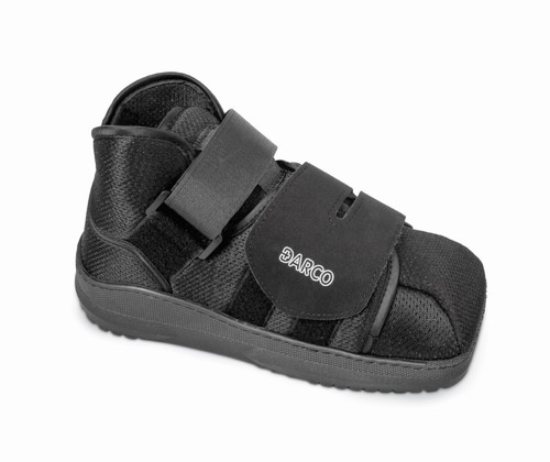 DARCO All Purpose Boot Post-Surgical Foot/Toe/Ankle Injure Diabetic ...
