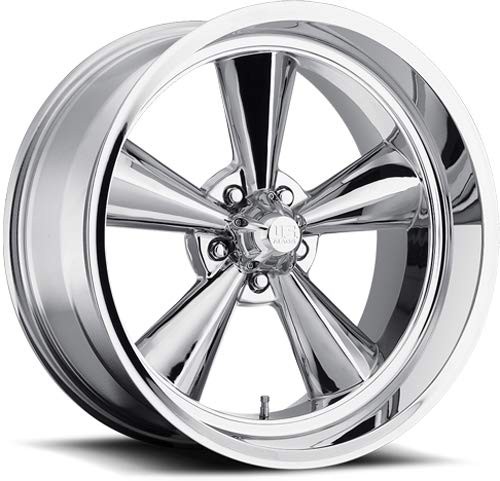 MHT Wheels U10417706540 U104 US Mag Standard Cast Aluminum Wheel Size ...