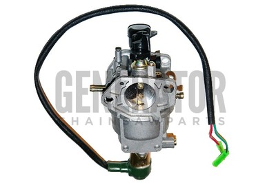Solenoid Carburetor For Honda EM5000SX EM7000IS EM6500GP EU6500I ...