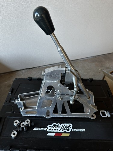 CAE Style Vale Motorsport Short Shifter Mitsubishi Lancer Evolution 10 ...