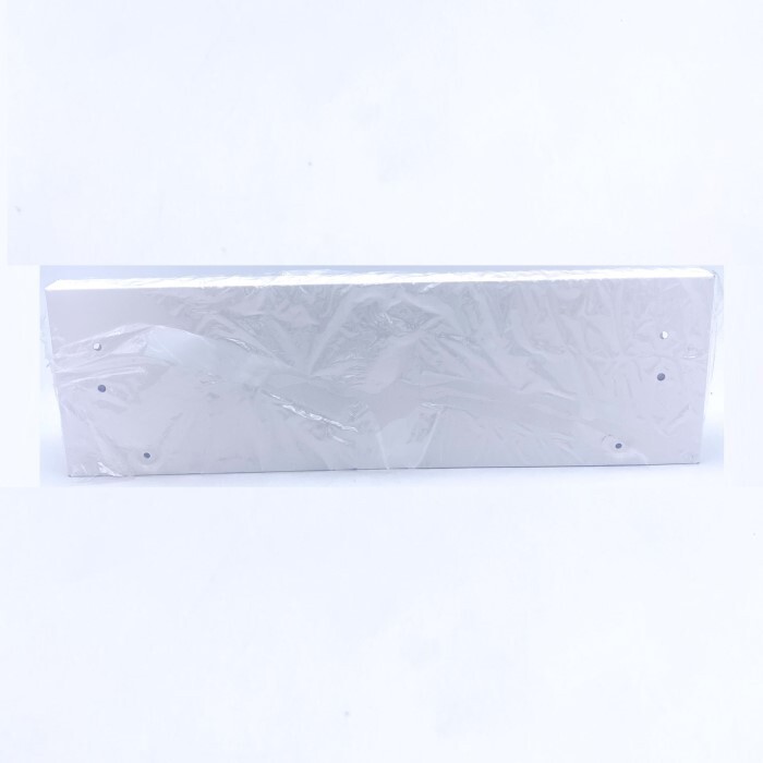 AmeriFlow - 15 Perimeter Baseboard Diffuser - White | eBay