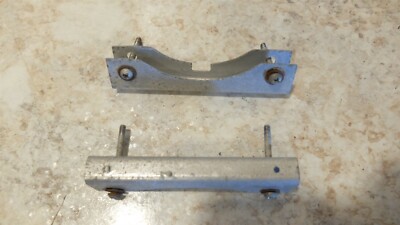 Cessna 175 172 landing light mount bracket channels brackets | eBay