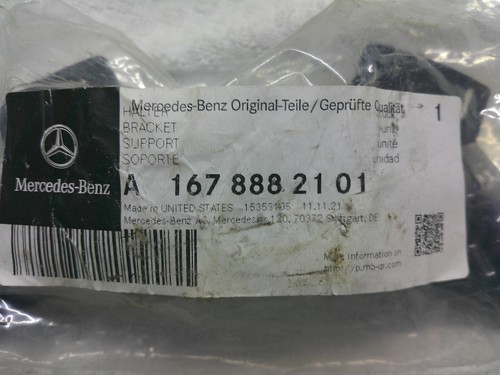 NEW MERCEDES-BENZ GLE W167 FRONT CAMERA BRACKET A1678882101 ORIGINAL | eBay