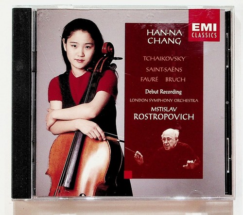 Han-Na Chang Variations On A Rococo Theme Tchaikovsky Cello Concerto No ...