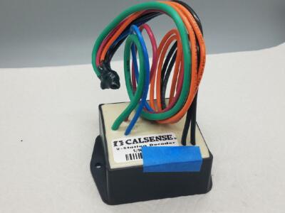Calsense Two Wire Decoder with 2 Station Outputs - Model CS-2W-2ST | eBay