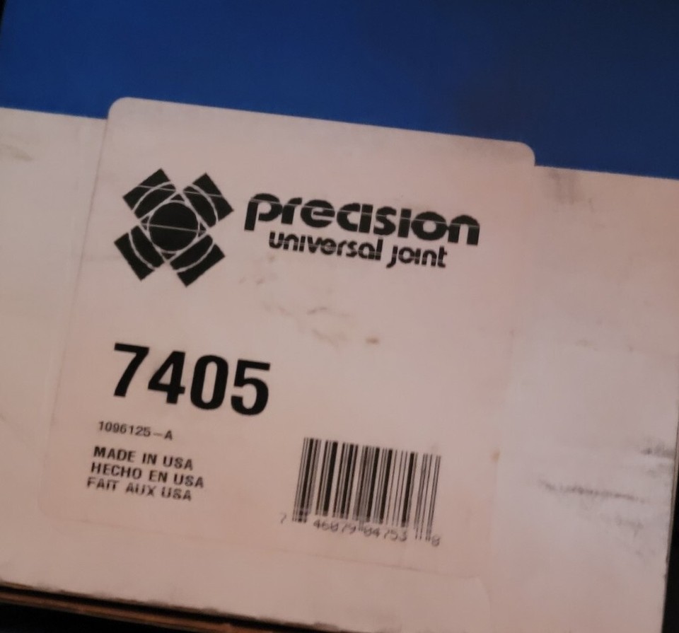 CV Joint Boot Kit Precision Joints 7405 | eBay