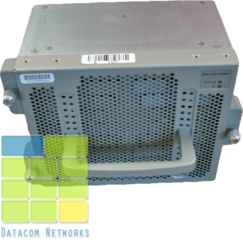 Genuine Cisco N7K-C7010-FAN-F | eBay