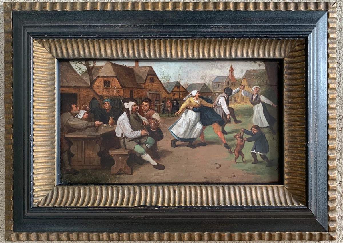 The Peasant Dance