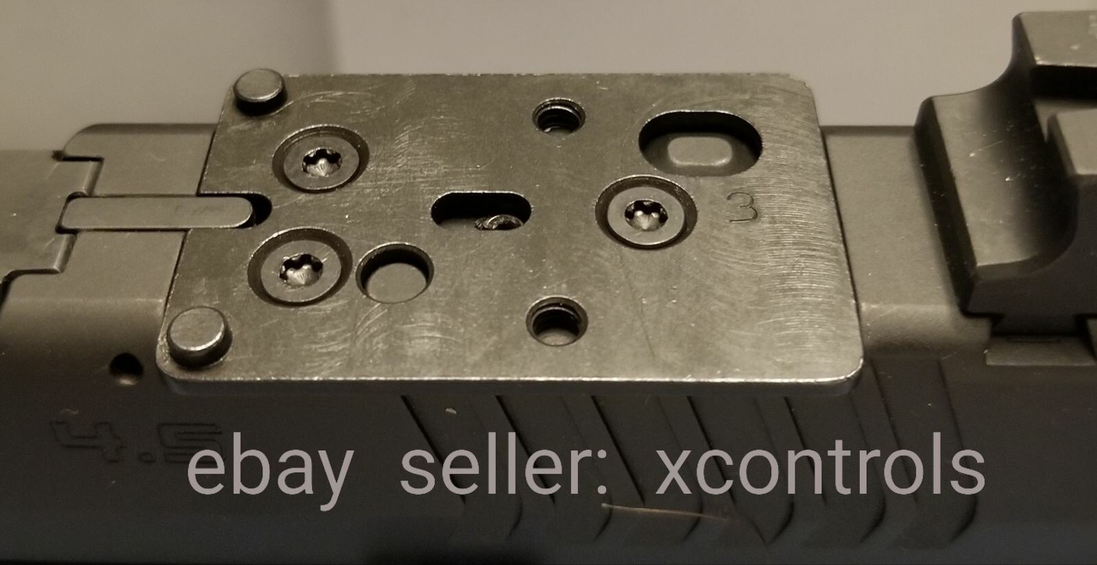 TRIJICON RMR TORX Screw Kit / Springfield Armory XDM OSP | eBay