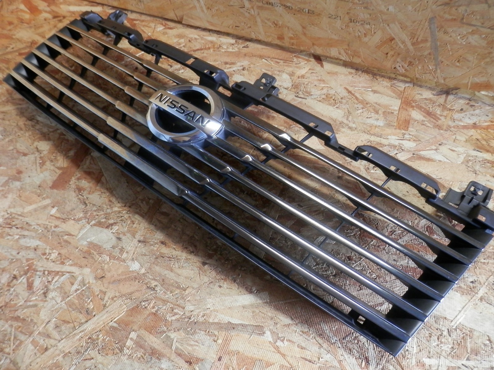 2002 2004 JDM NISSAN ELGRAND CARAVAN E51 FRONT GRILL GRILLE RARE ITEM ...