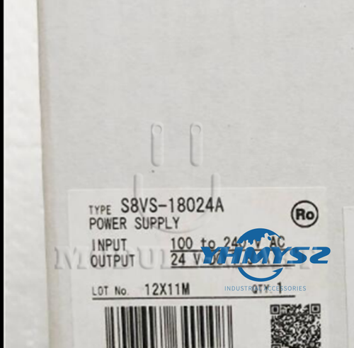 NEW Omron S8VS-18024A S8VS18024A Switching Power Supply 1PCS | eBay