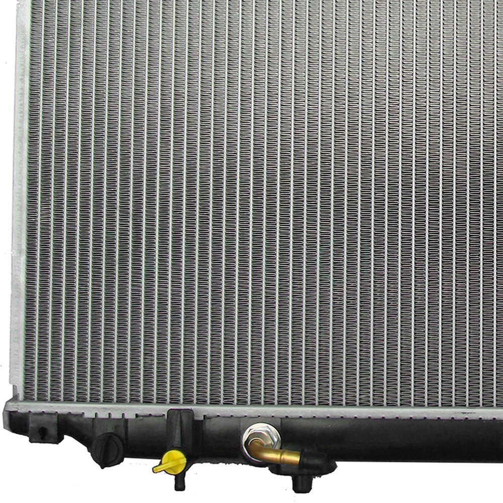New Replacement Aluminum Radiator for 2002-2010 Lexus SC430 4.3L V8 ...