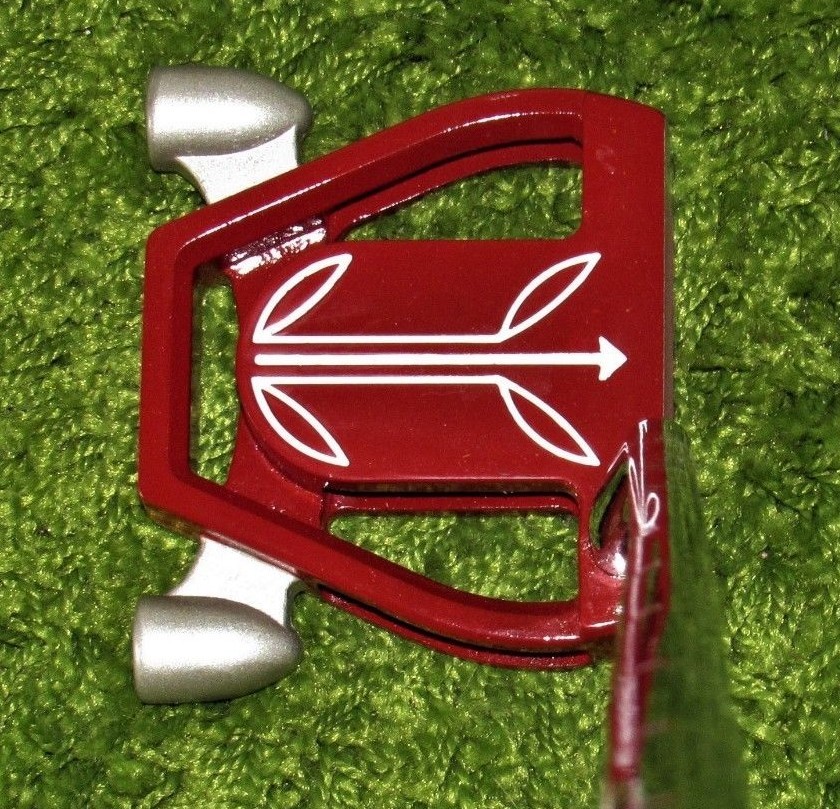 T7 Twin Engine Mallet Putter - Assembled - Left Hand - 34" w ...